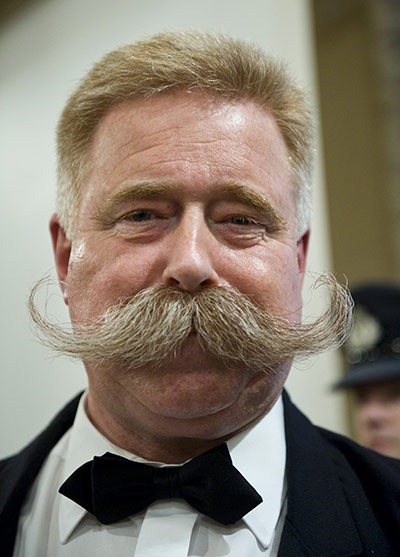 World Beard and Moustache Championships 2011 | Amusing Planet